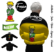 Second Life Marketplace - [Fusion Fashion Delivery Hud] - 1990s Spliffy ...